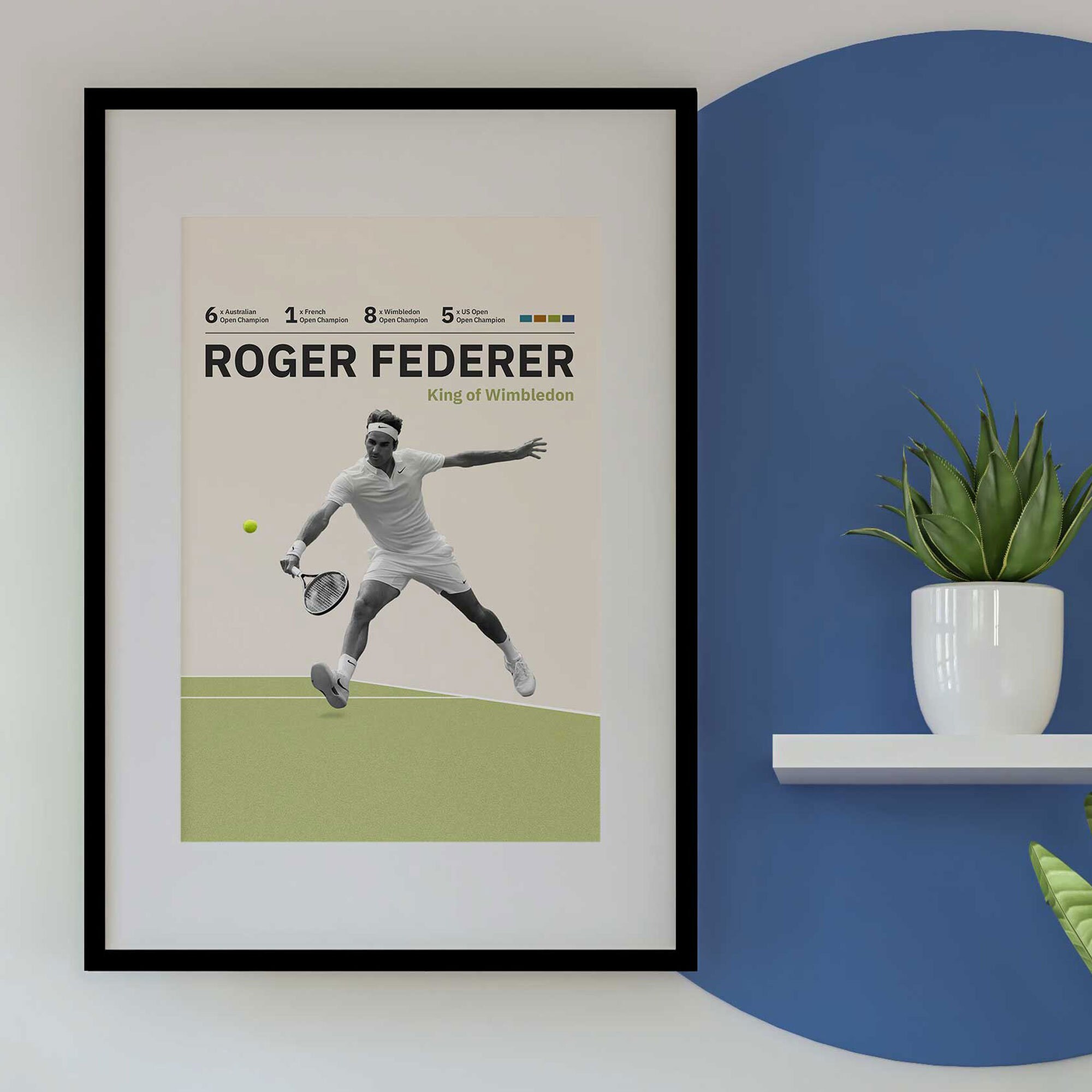 Roger Federer Federer Wimbledon Poster Federer Poster Roger Federer ...
