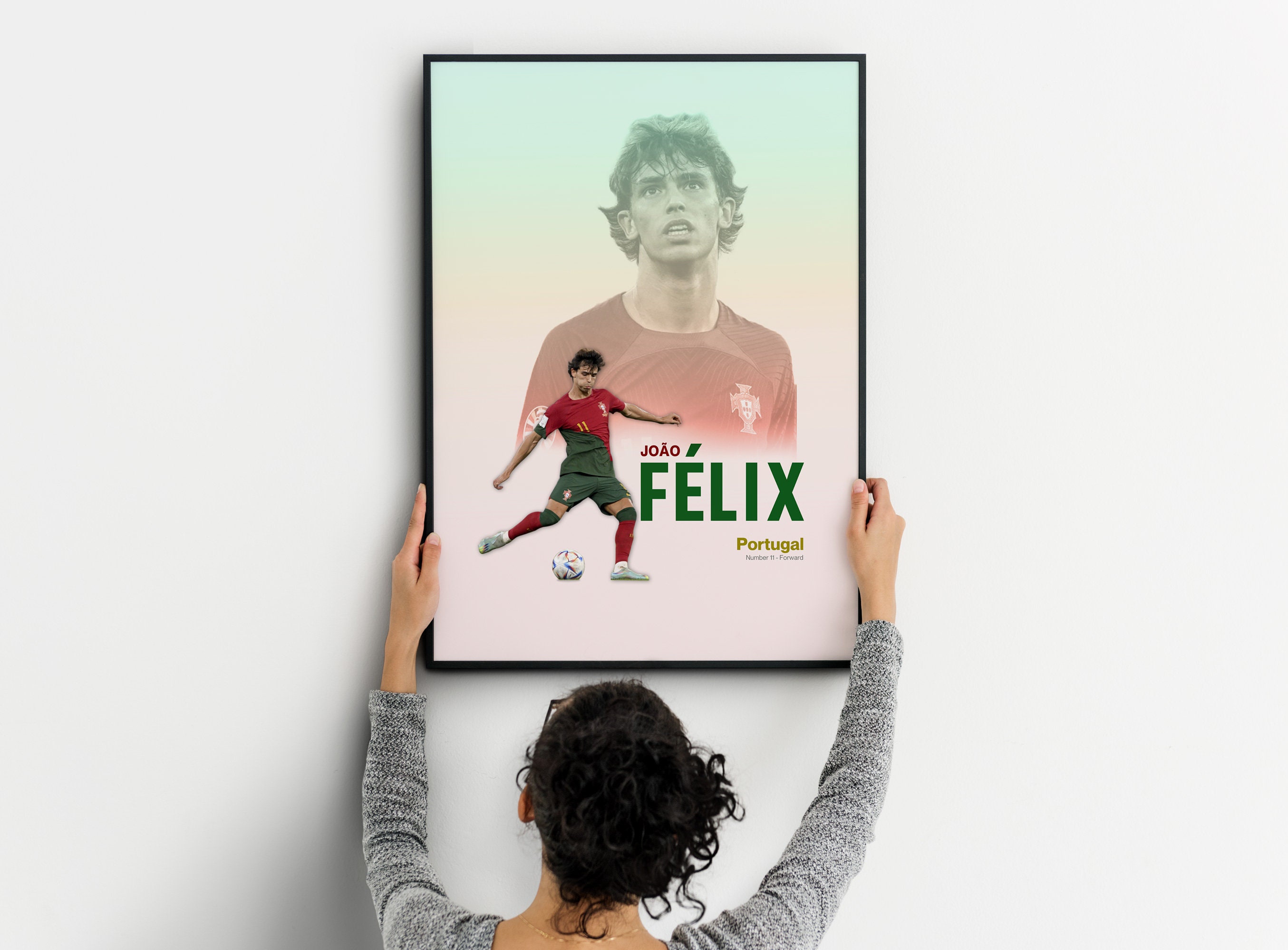 Joao Felix Portugal Poster Felix Poster Joao Felix Portugal Joao Felix ...