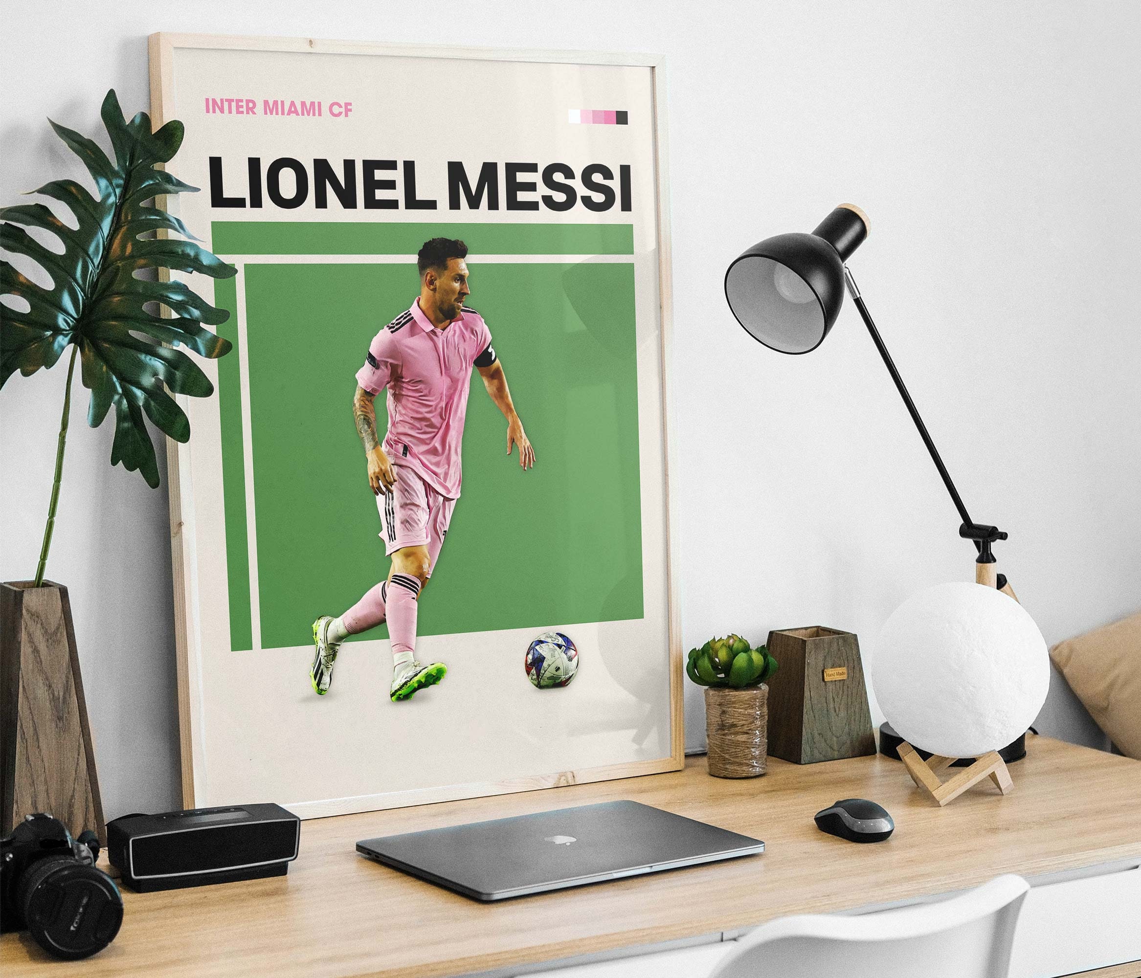 Messi Gift Idea Lionel Messi Inter Miami Poster Messi - Etsy Australia