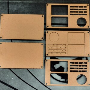 Star Wars Inspired Greeblie Panel Pack V2 - Etsy
