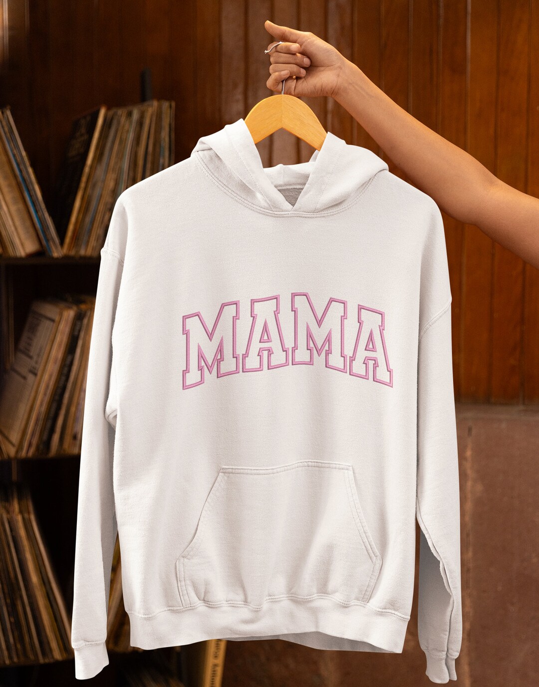 MAMA Applique Embroidery, MAMA Applique Pattern, Mama Embroidery Design ...