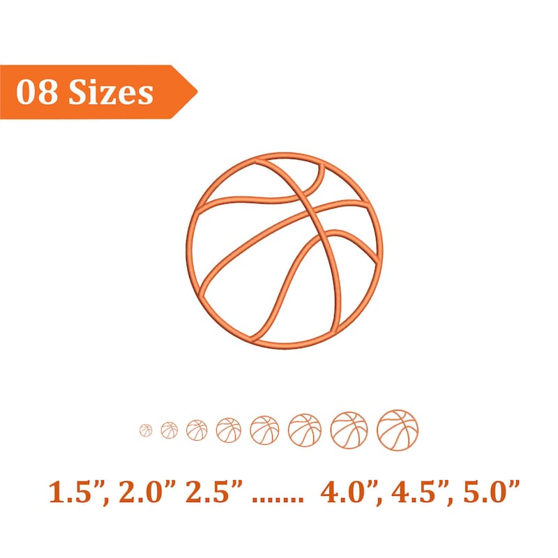 Basketball Sewing Pattern - Etsy