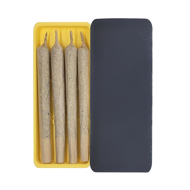 Joint Holder MEDIUM Size 3D Printed Joint Case Fits Kushstar King Size ...