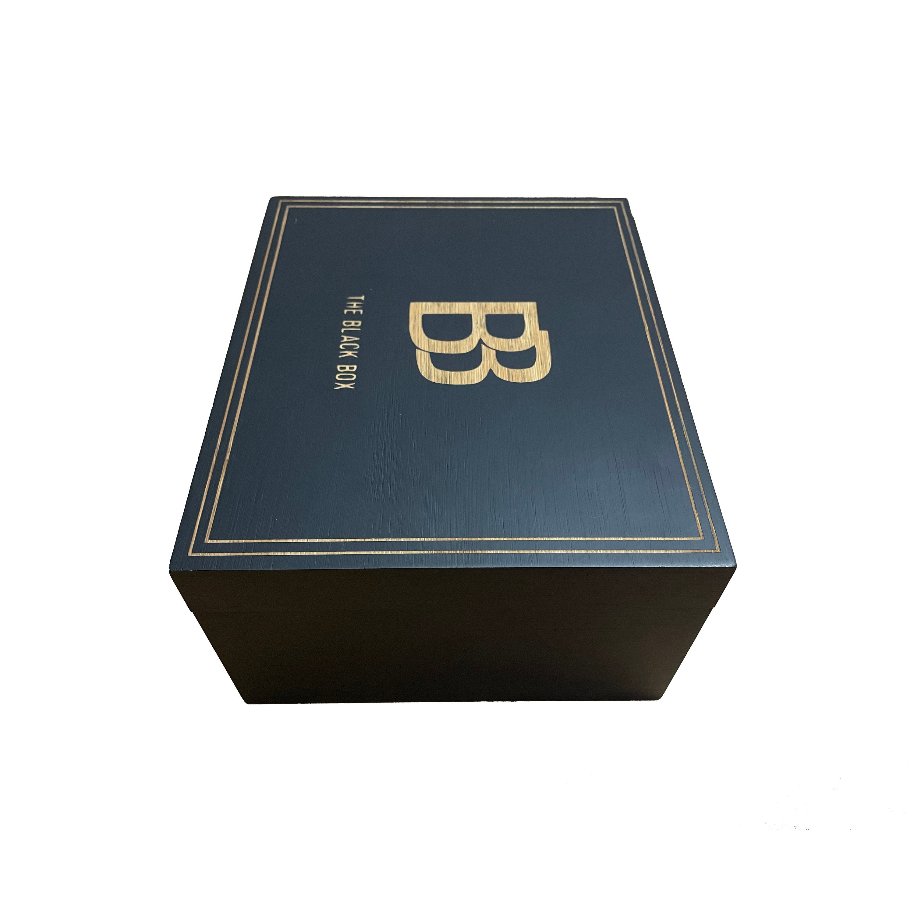 Stoner Box Kit the Black Box Lockable Bamboo Stash Box - Etsy