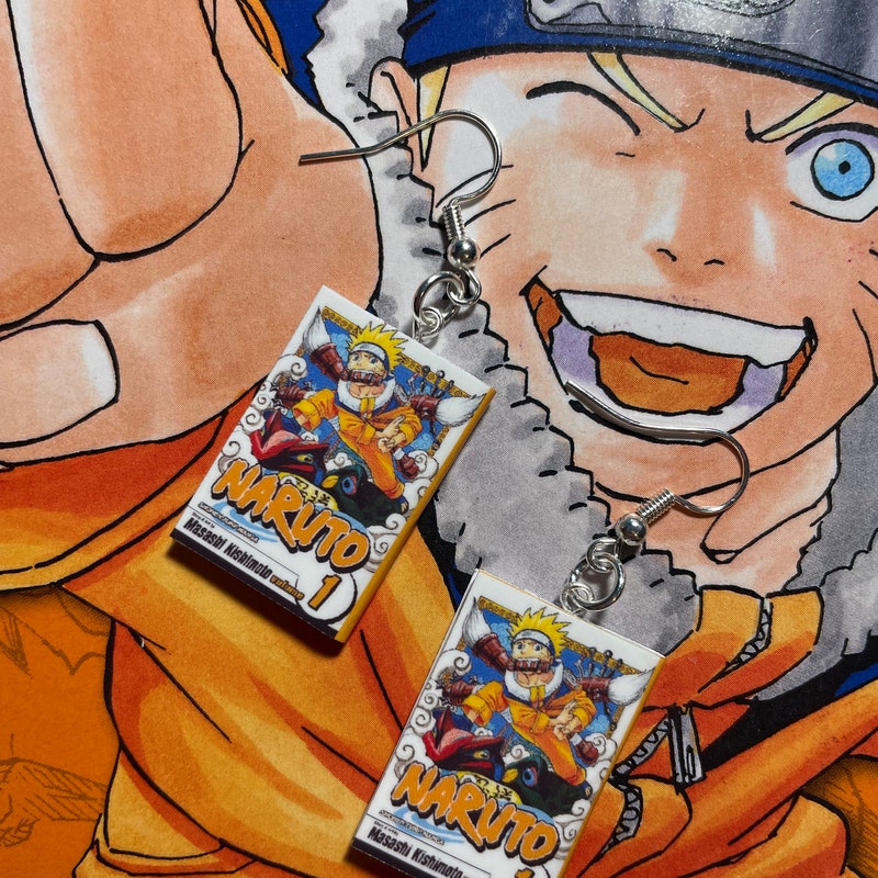 Anime Earrings - Etsy