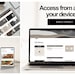 Notion Coffee Shop Aesthetic Planner Notion Dashboard All-in-one Notion ...