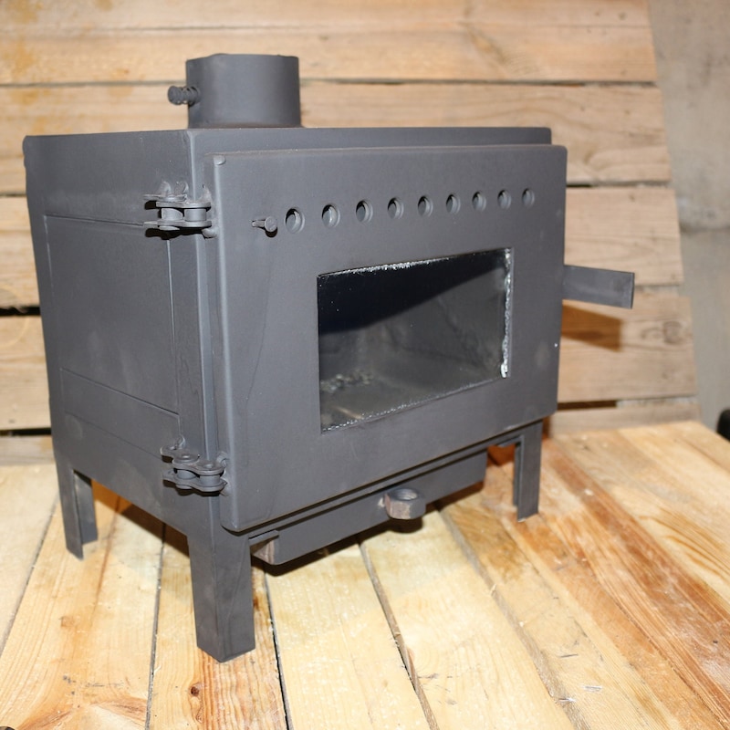 Small Wood Stove - Etsy