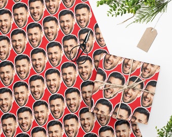 Funny Wrapping Paper | Etsy