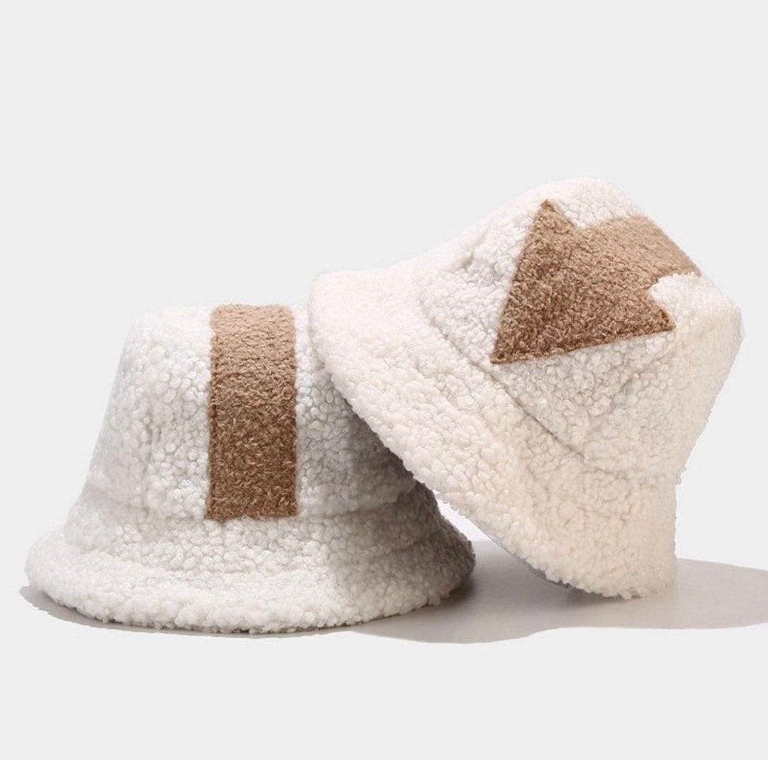 Appa From Avatar the Last Airbender Bucket Hats Bucket Hat - Etsy