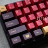 Vtuber Hololive JP Tokoyami Towa Theme PBT Keycaps - Etsy Canada