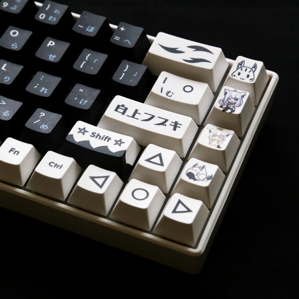 Suisei Keycaps - Etsy