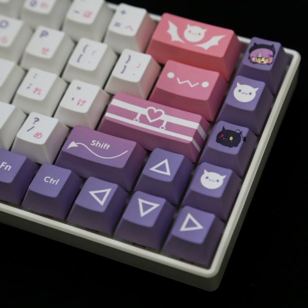 Hololive Keycaps - Etsy