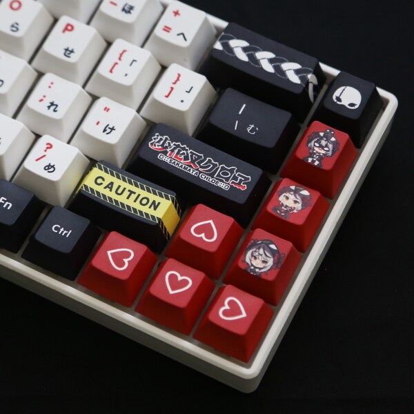 Hololive Keycaps - Etsy