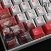 Custom Hololive EN Vtuber Mechanical Keyboard - Etsy Canada
