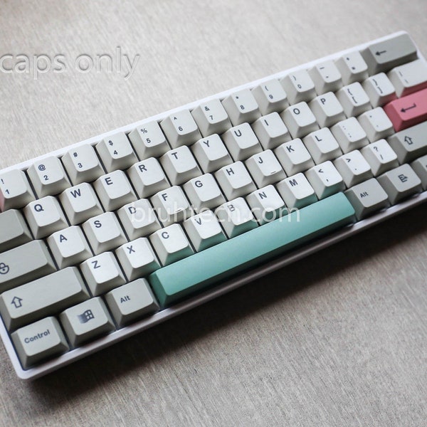 Retro Keycaps - Etsy