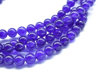 Dyed Blue Quartz - Etsy