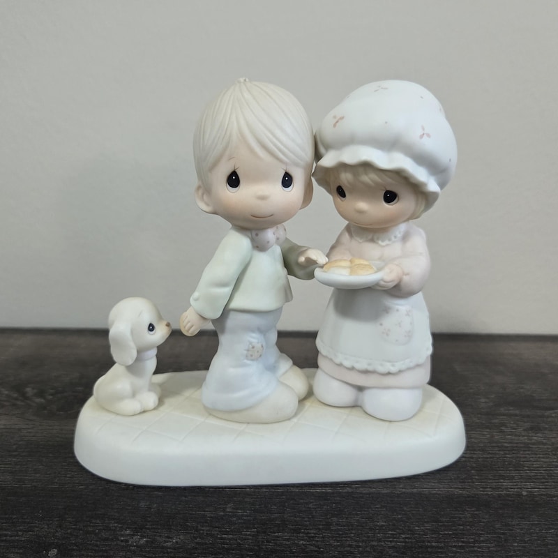 Precious Moments Figurines - Etsy