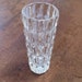 Vintage Fostoria Crystal Bud Vase - Etsy