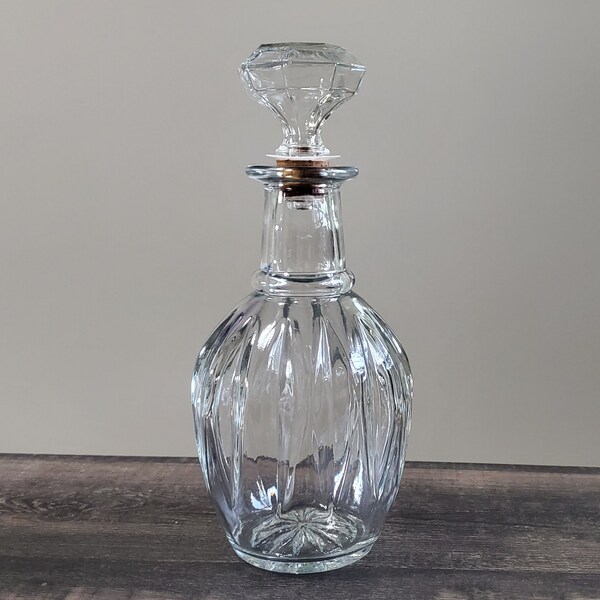 Glass Decanter - Etsy