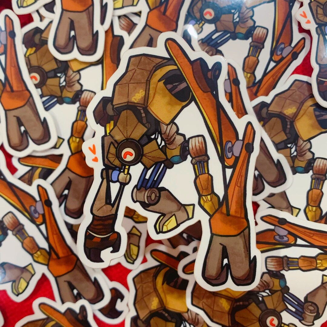 Dog Half Life 2 Sticker - Etsy