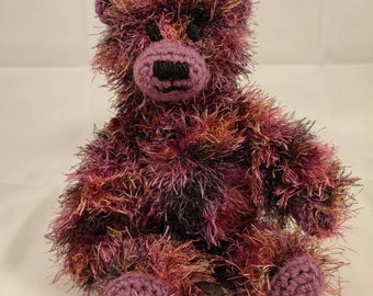 Violet Teddy - Etsy