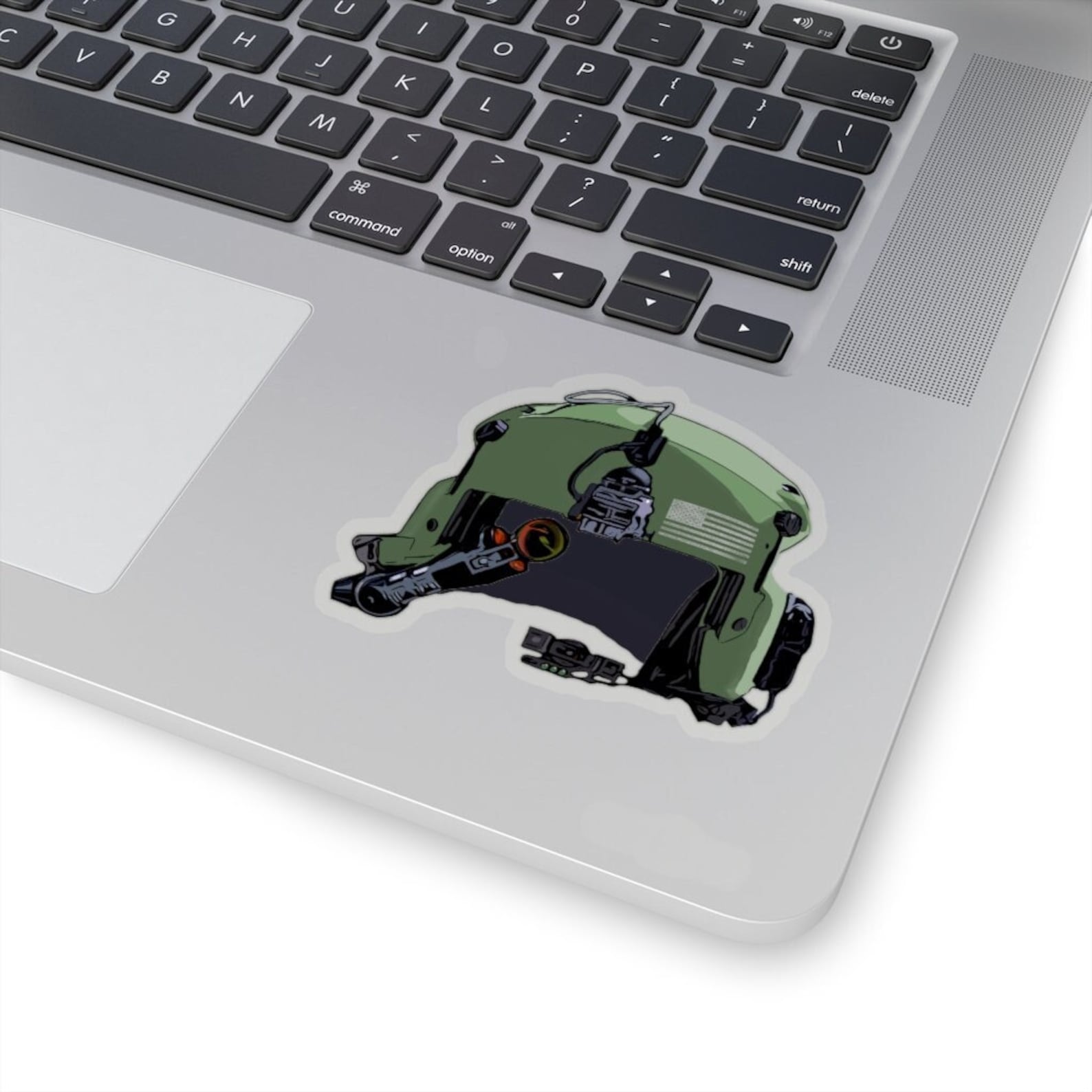 AH-64 Apache Helmet Precision-cut Sticker - Etsy