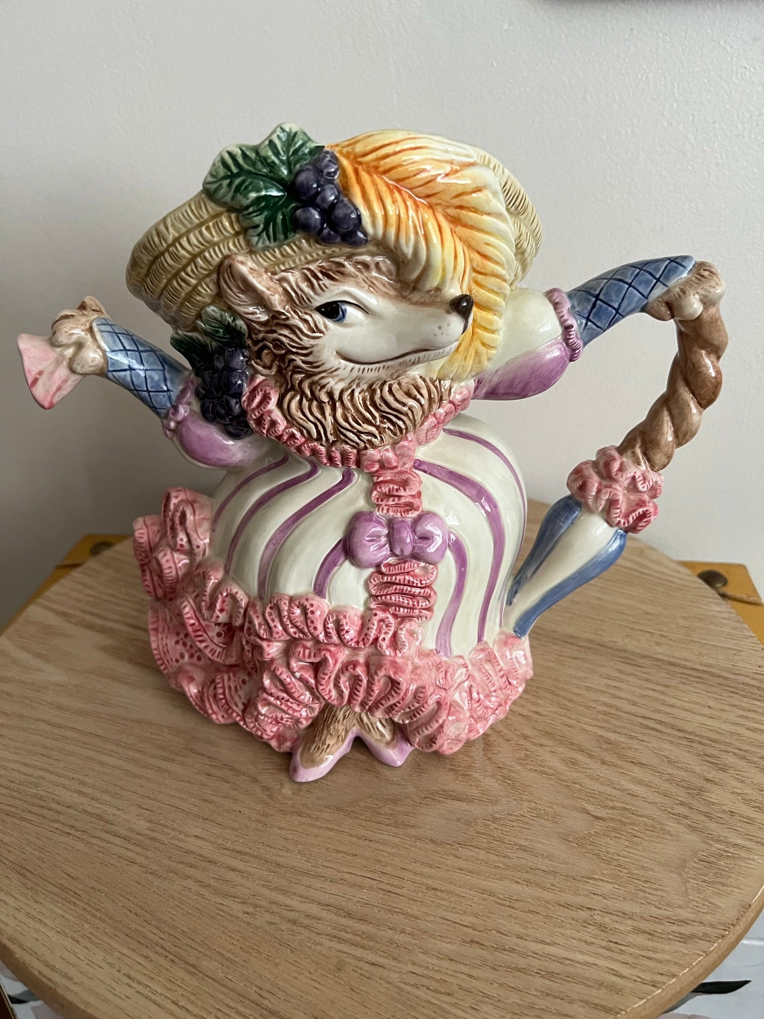 Fox Teapot - Etsy
