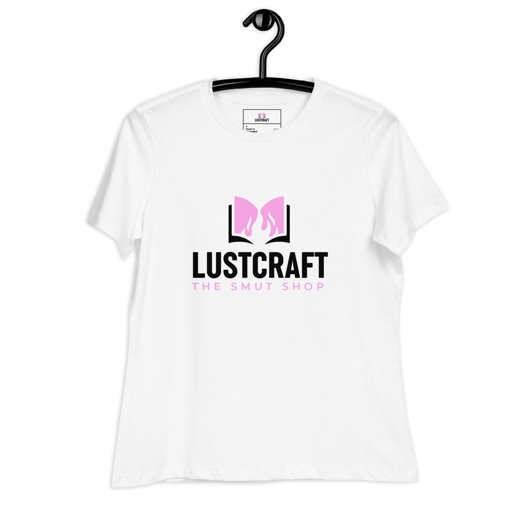 LUSTCRAFT — the Smut Shop — Women's Relaxed T-shirt - Etsy