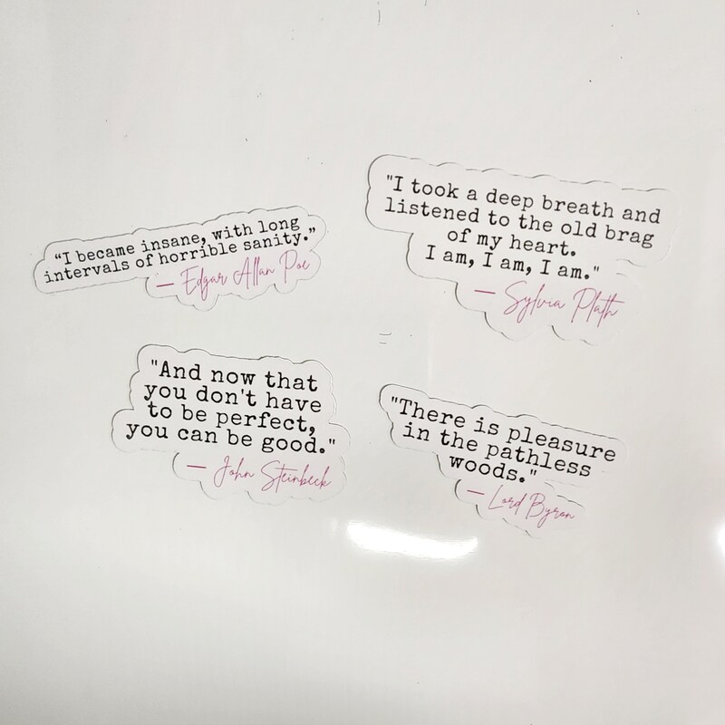 Quote Magnets - Etsy
