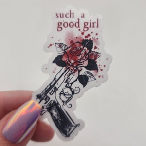 Such a Good Girl Smut Inspired Sticker - Etsy