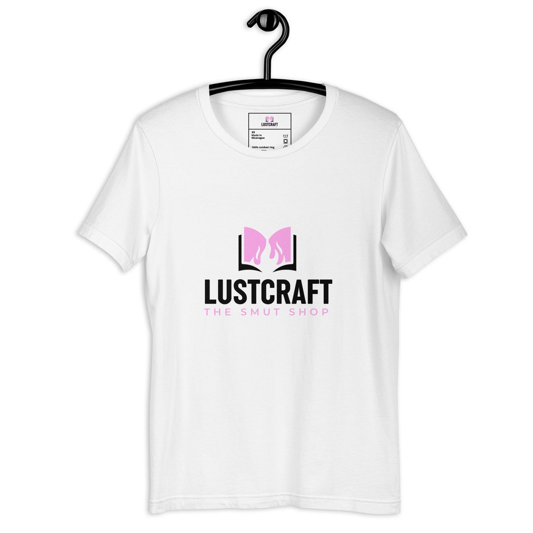 LUSTCRAFT — The Smut Shop — Camiseta unisex - Etsy España