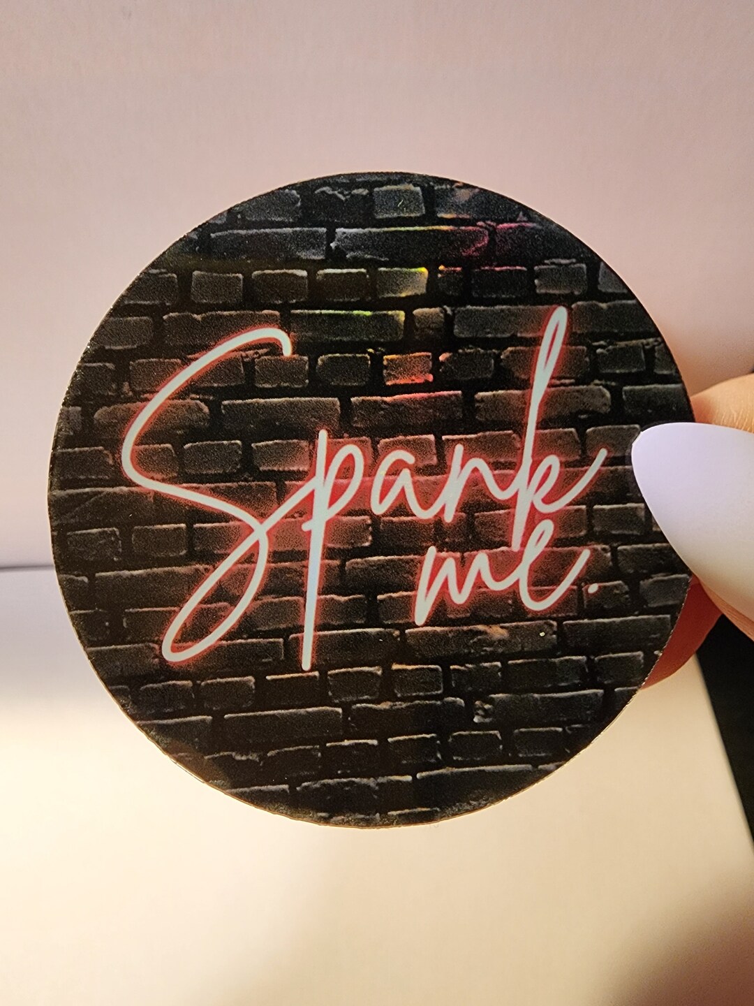Spank Me - Sticker - Etsy