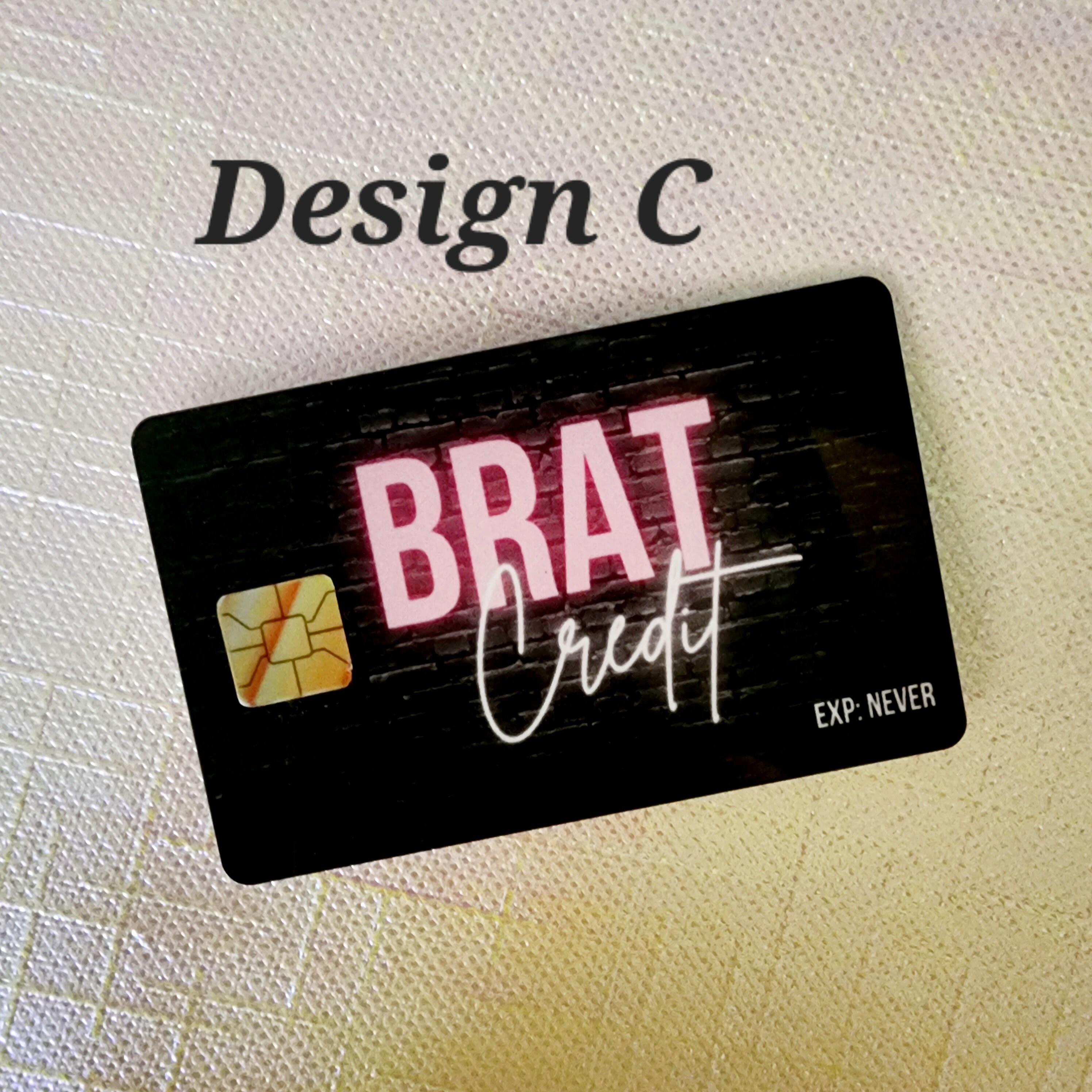 BRAT CREDIT and D/s Contract - Etsy Canada