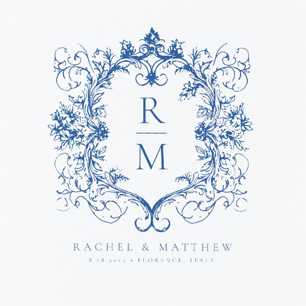 Logo Monogram - Etsy