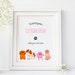 Editable Kids Birthday Let's Pawty Custom Sign Template Doggie Dog Paw ...