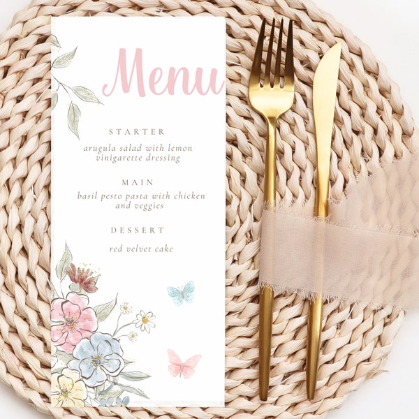 Enchanted Forest Baby Shower - Etsy