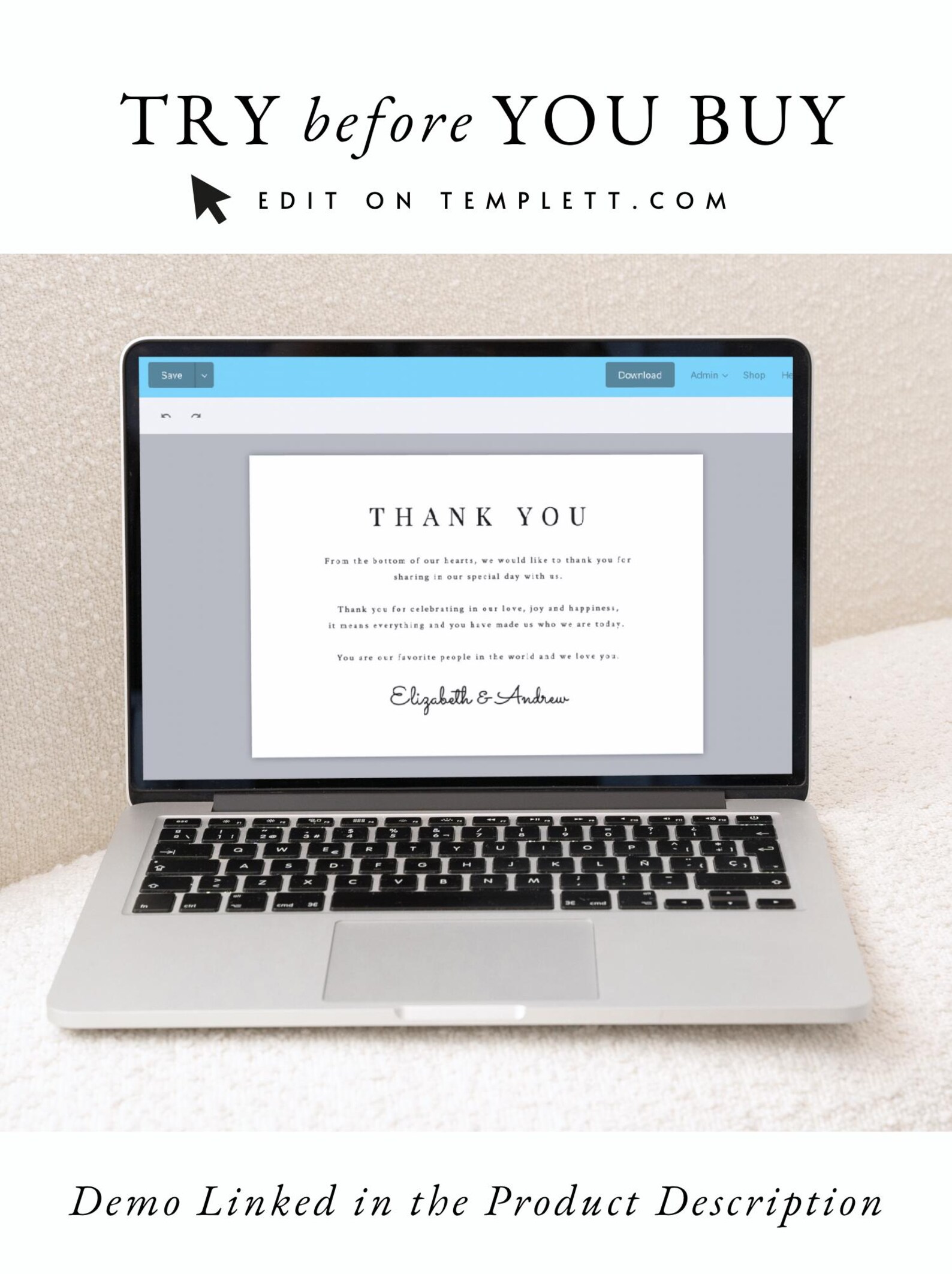 Editable VICTORIA Baroque Crest Bow Wedding Fully Customizable Table ...