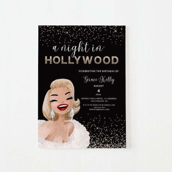 Old Hollywood - Etsy