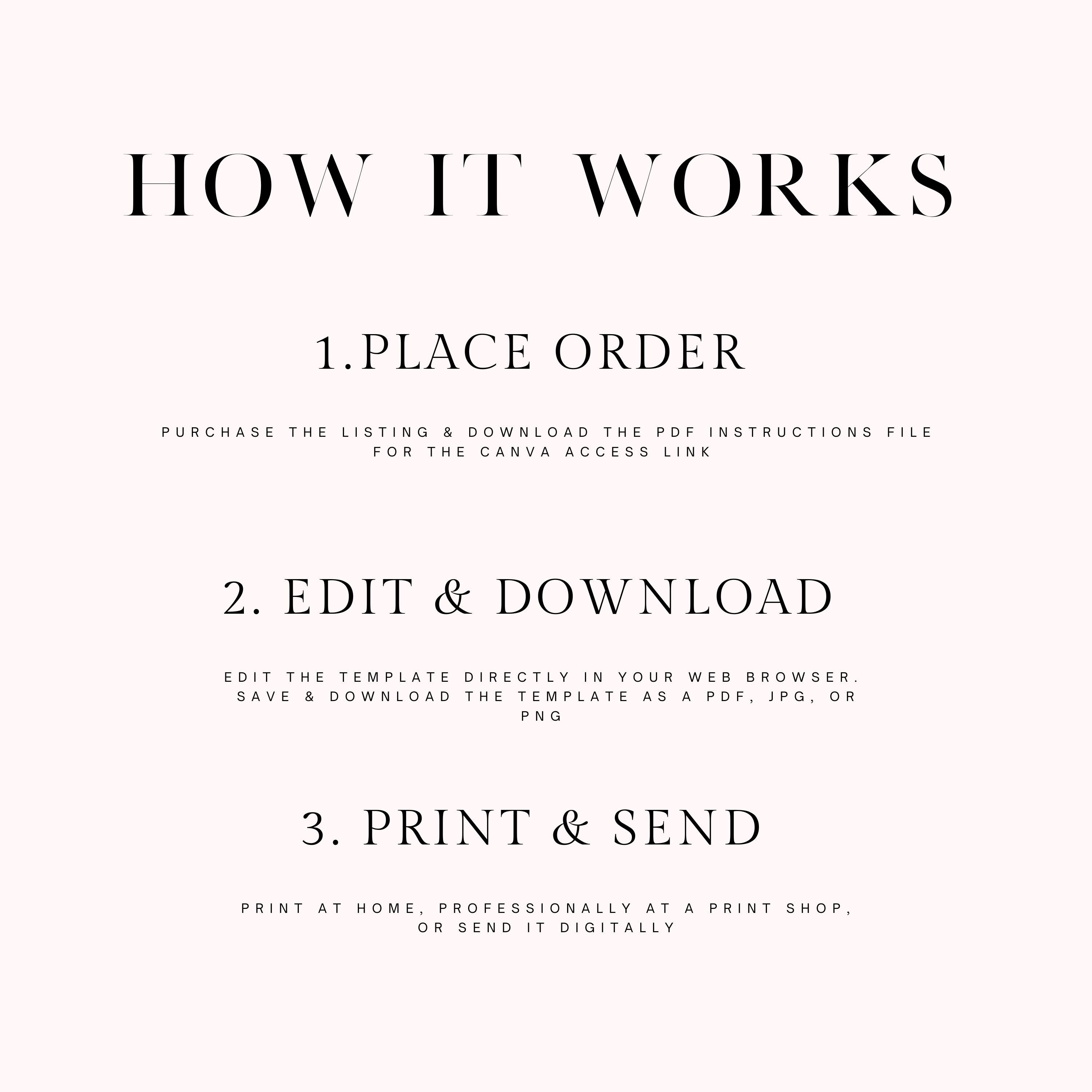 Flamin' Vegas Birthday Invitation | Sin City Birthday Weekend Getaway ...