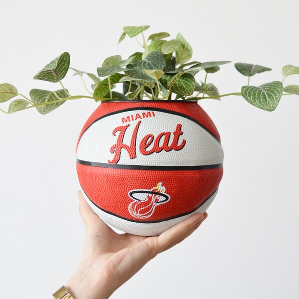 Basketball Planter - Etsy Canada