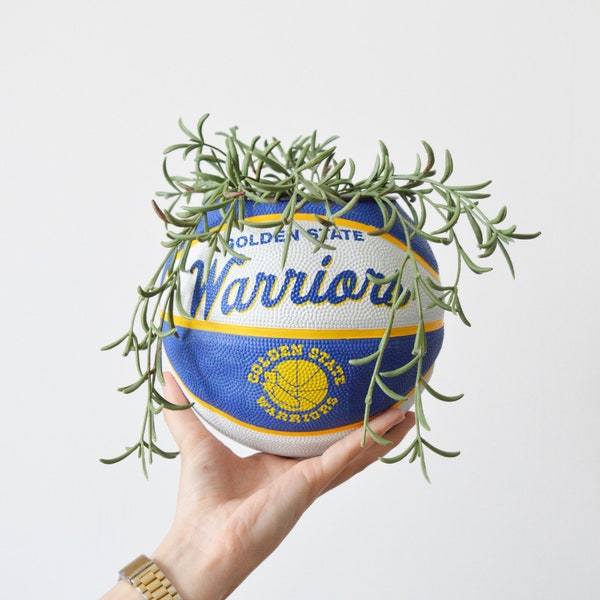 Basketball Planter - Etsy