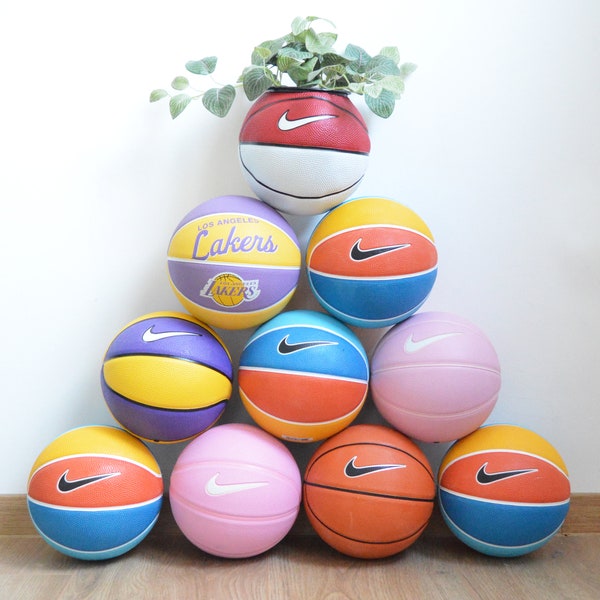 Nike Pillow Basketball - Etsy