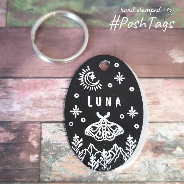 Black and Gold Tags - Etsy