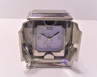 Antique Seth Thomas severn Alarm Clock 1950s - Etsy