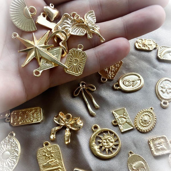 Wholesale Charms - Etsy