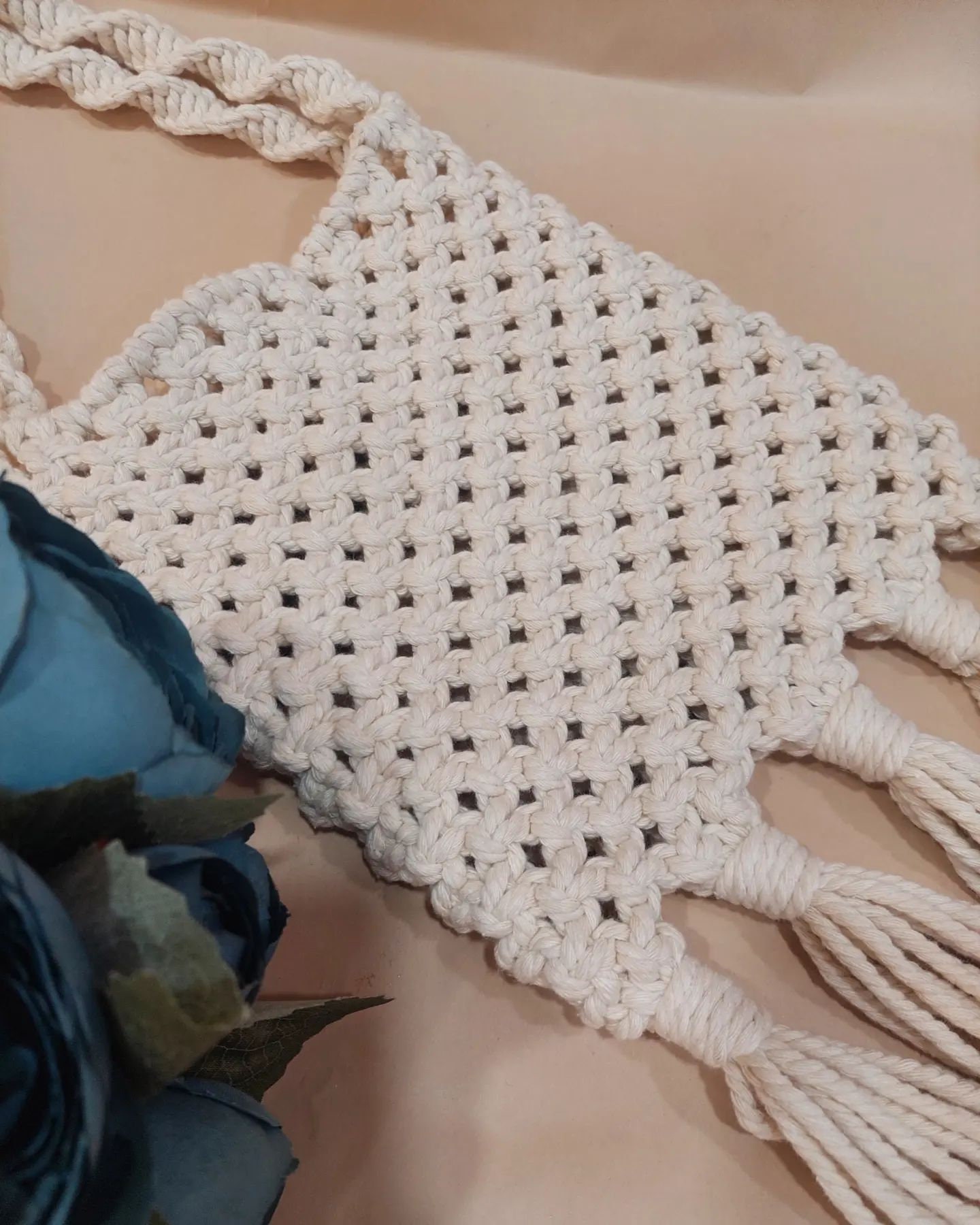 Bohemia Macrame Sytle Bag Boho Bag Crossbody Bag Macrame Bag Envelope Bag tassels - Etsy