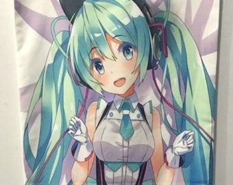 Hatsune Miku Body Pillow - Etsy