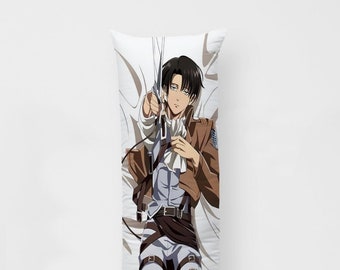 Levi Ackerman Body - Etsy