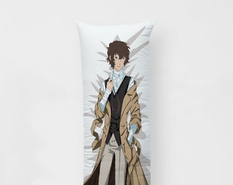 Dazai Body Pillow - Etsy