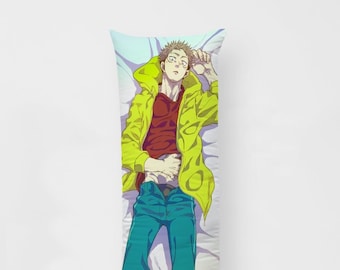 Yuji Itadori Body Pillow - Etsy